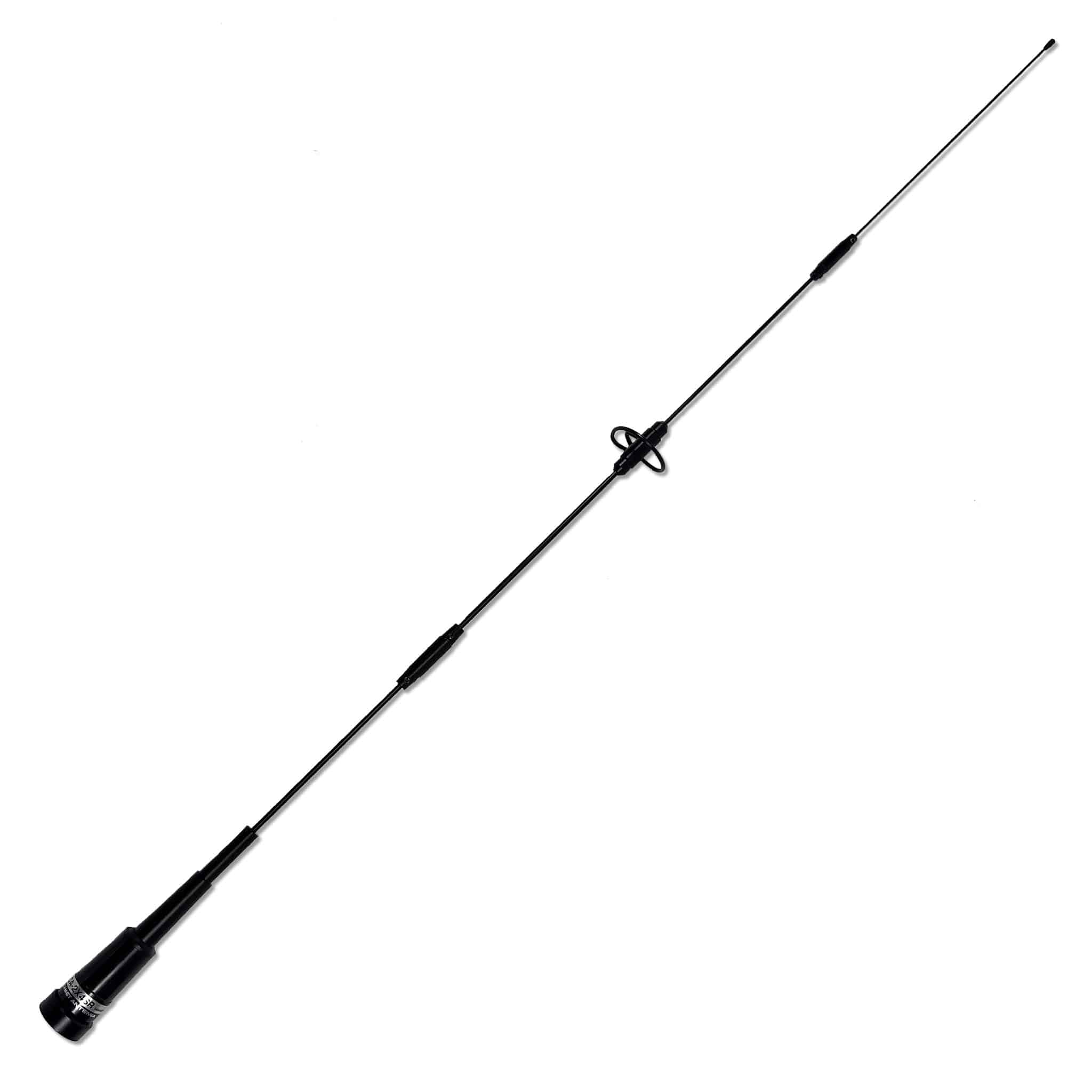 Comet - CA-2X4SRNMO - 140-160MHz/435-465MHz Ant (BLACK) - cometantenna